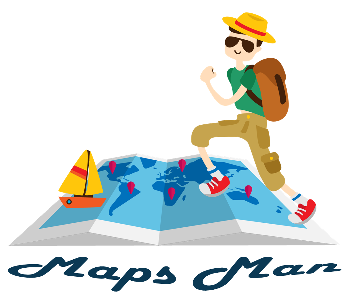 Maps Man
